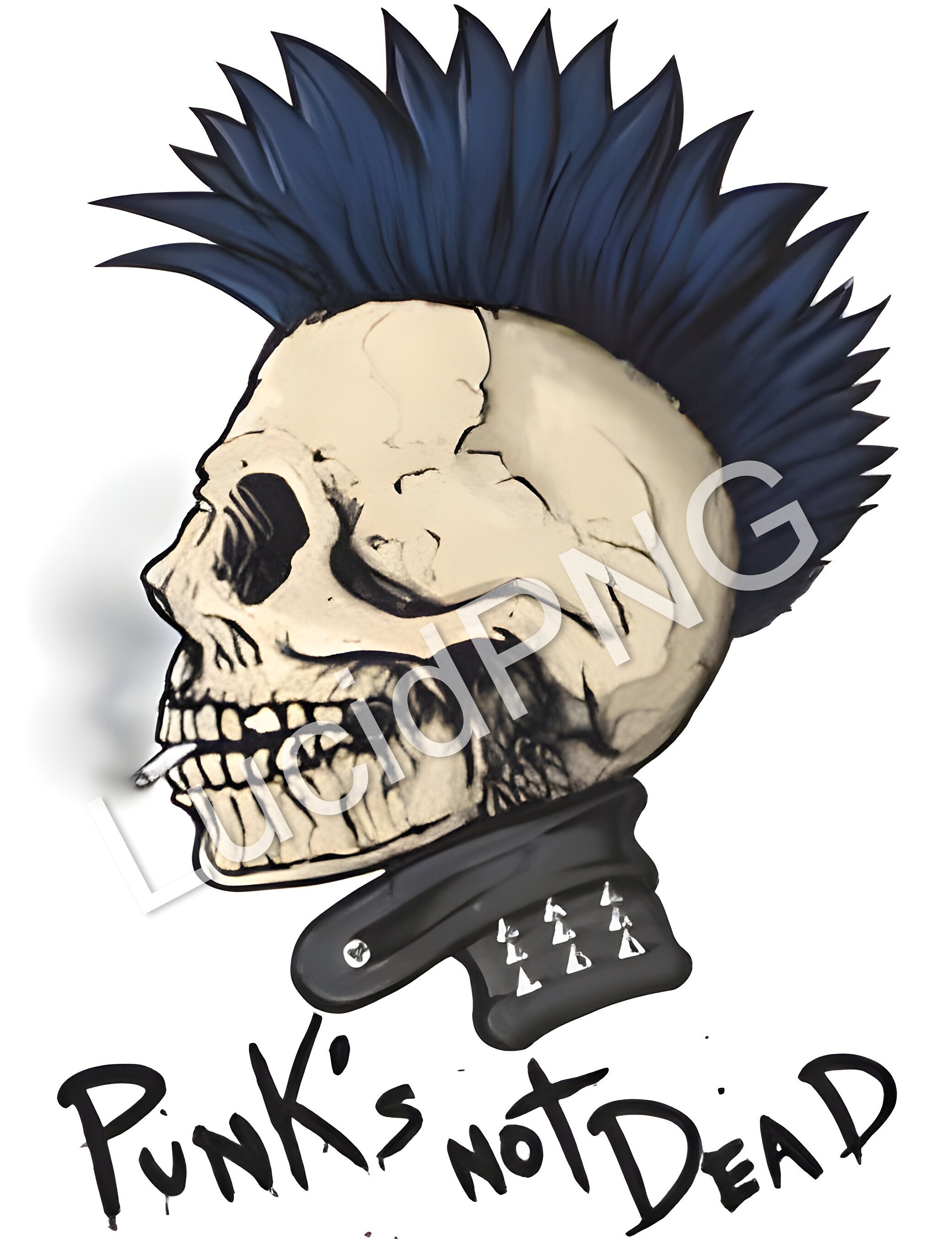 The Exploited PNG L the Exploited Band PNG L the Exploited - Etsy