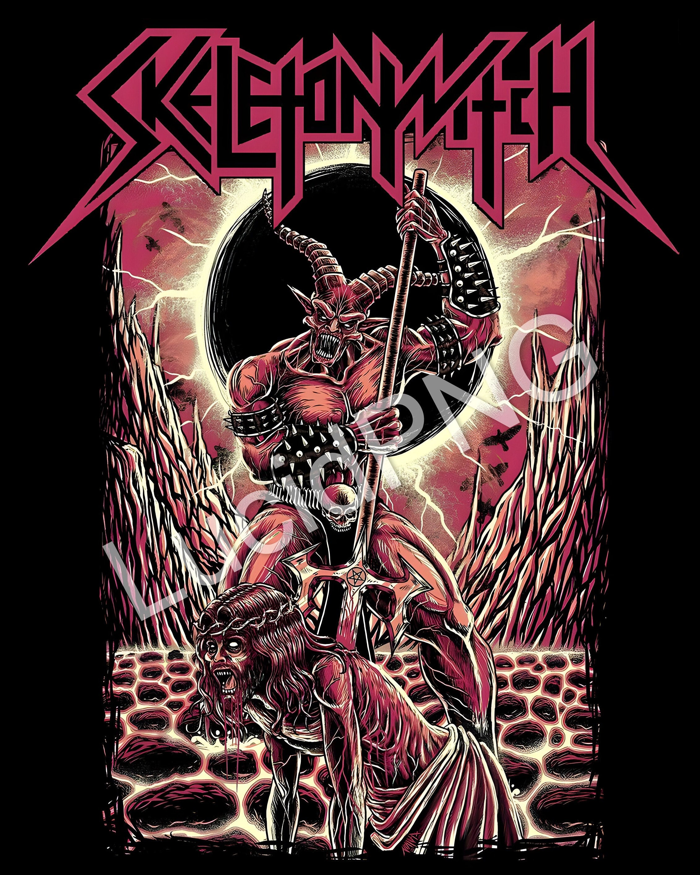 Skeletonwitch Serpents Unleashed