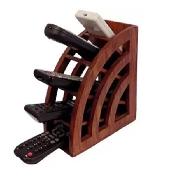 Remote Control Holder - Etsy