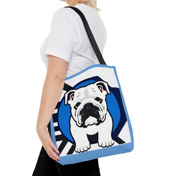 Bulldog Bag - Etsy