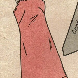Vtg Fashion Doll BRA and SLIP Patterns. PDF Format. Personal Use Only ...