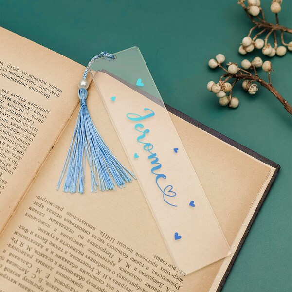 Bookmark Tassel - Etsy