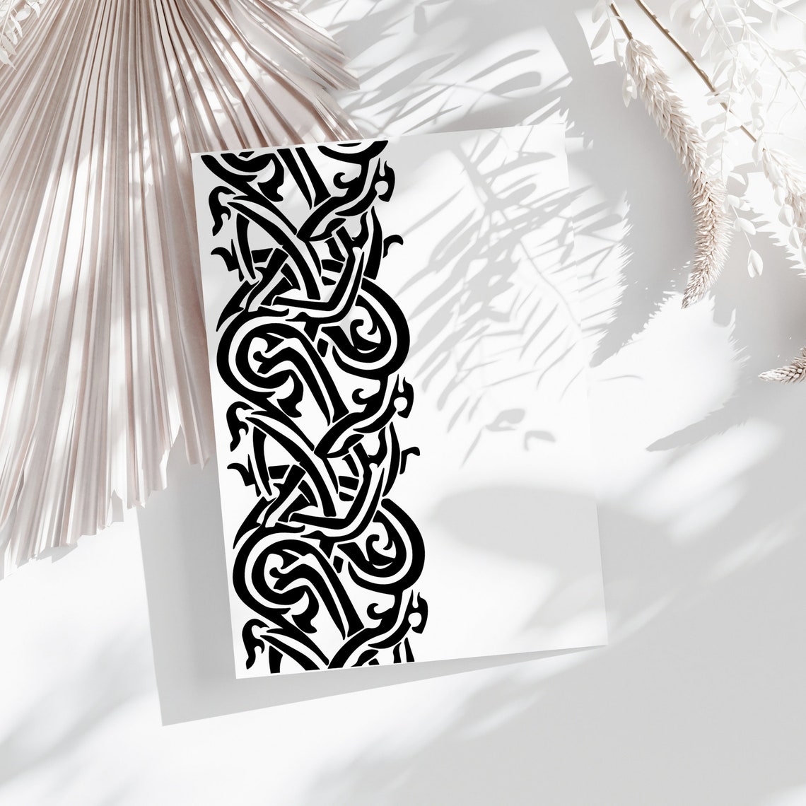Celtic Border Svg Bundle, Celtic Divider, Celtic Corners 12 Separated ...