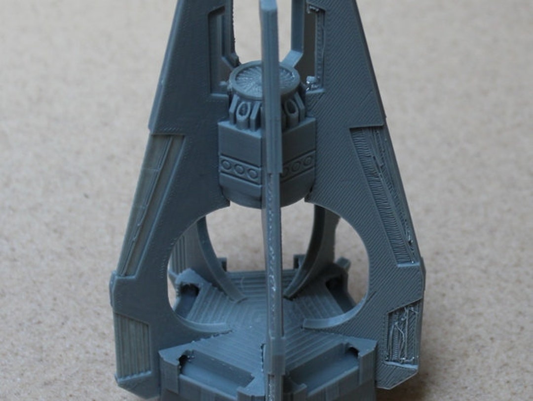 Alternate Space Marine Type Drop Pod Print on Demand - Etsy