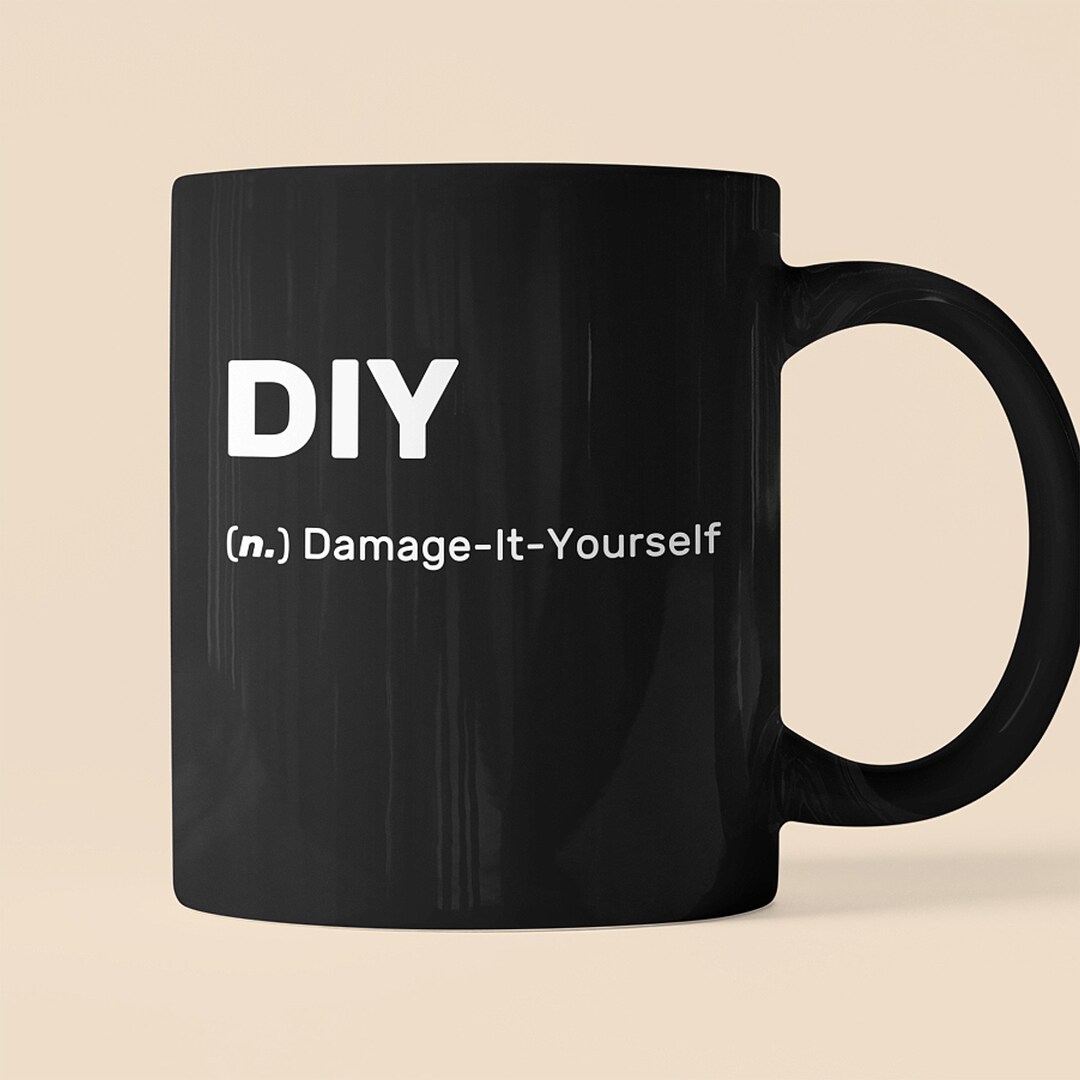 Dictionary Mug,funny DIY Coffee Cup,sarcastic Mug,funny Mom Gift,funny ...