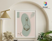 Science Biochemistry Digital Wall Art Science Poster Print - Etsy