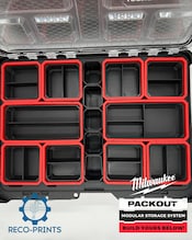 Packout Mounting Bracket DXF File - Etsy Canada