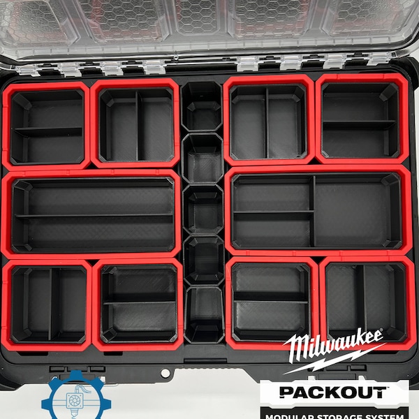 Milwaukee Packout Mods - Etsy
