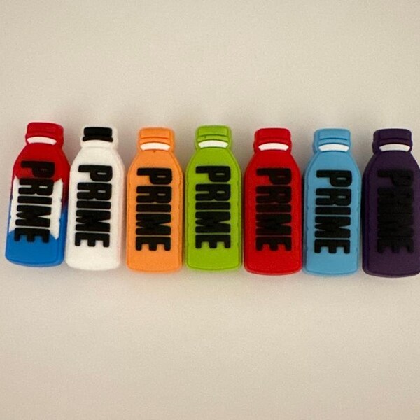 Prime Crocs Charm - Etsy