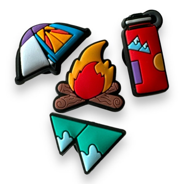 Mountain Crocs Jibbitz - Etsy