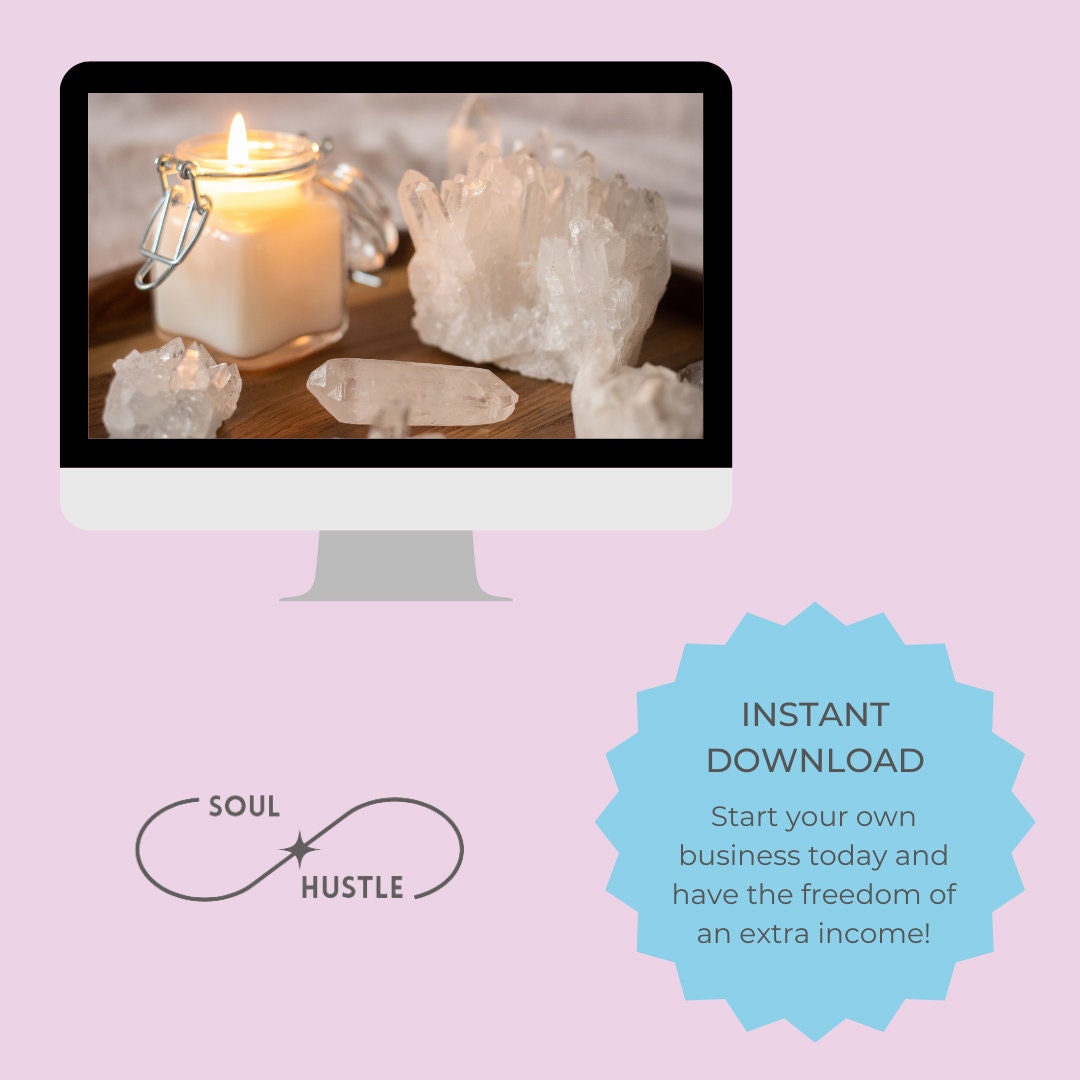 Start a Crystal Business, Start a Business, How to Start a Business ...
