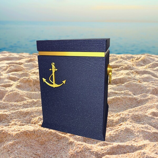 Sea Burial Urns for Ashes - Etsy