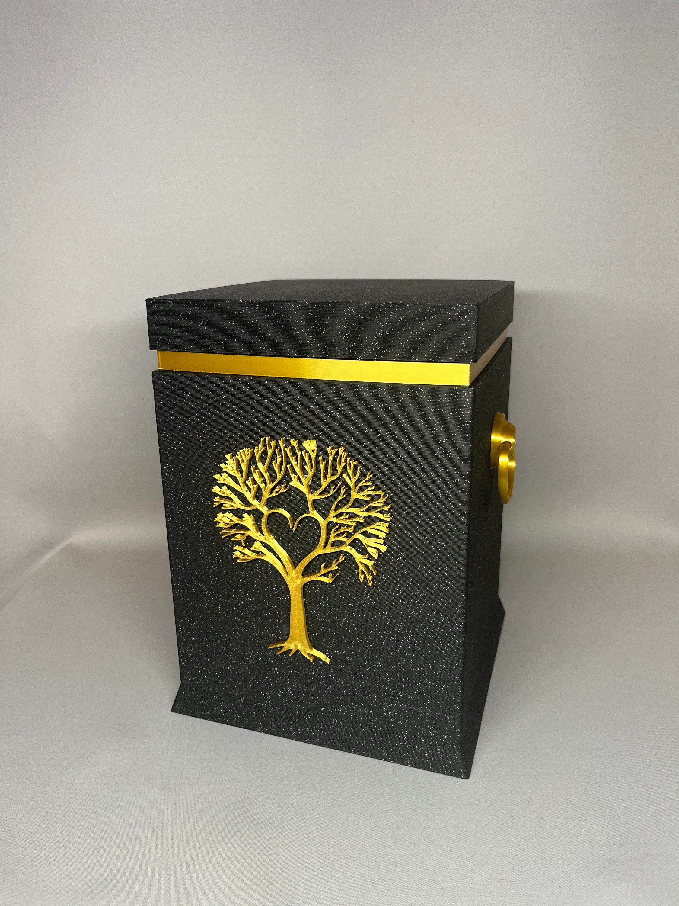 Urn With Tree Tree of Life Urn for Ashes Large Urn - Etsy