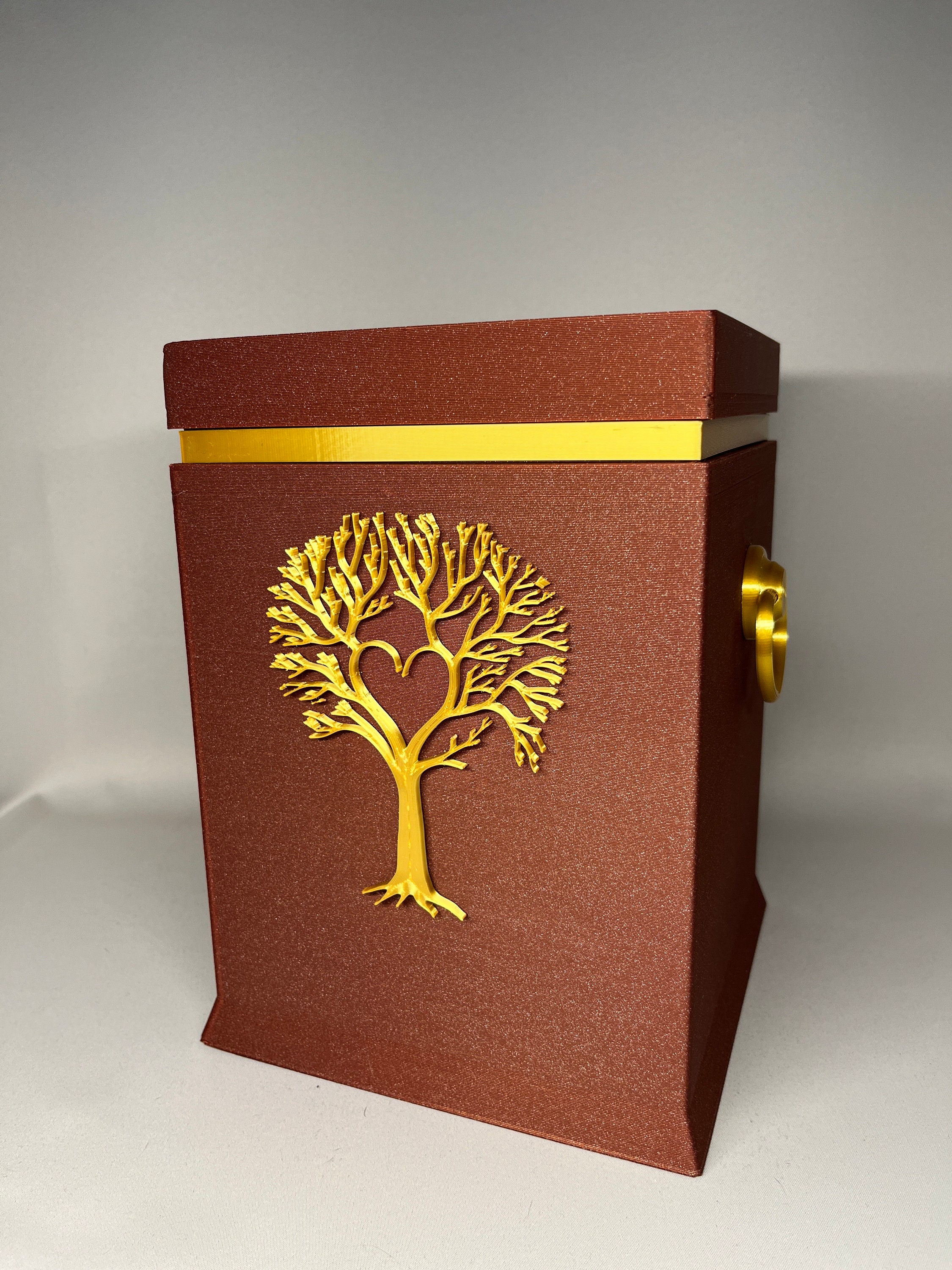Urn With Tree Tree of Life Urn for Ashes Large Urn - Etsy