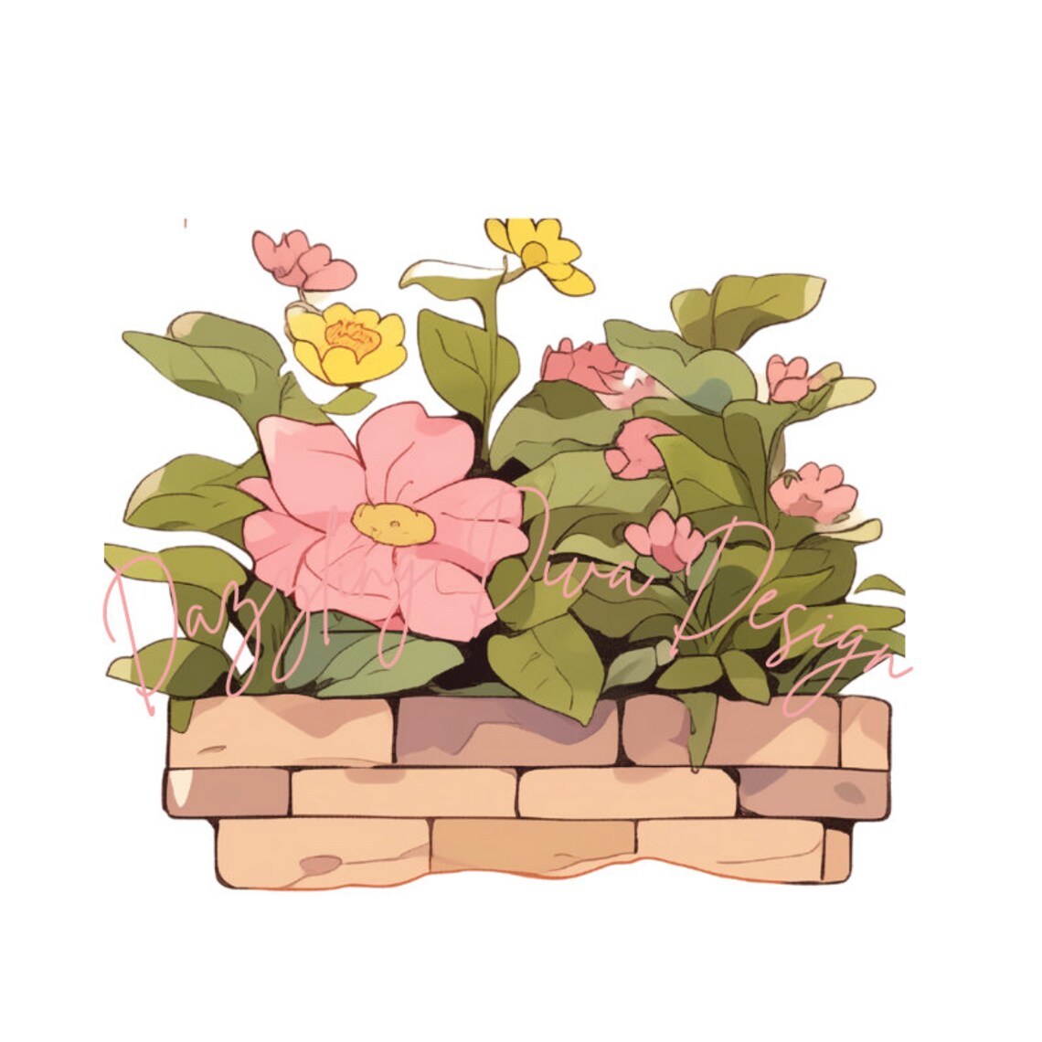 Pink Frog Kawaii Clip Art - Etsy