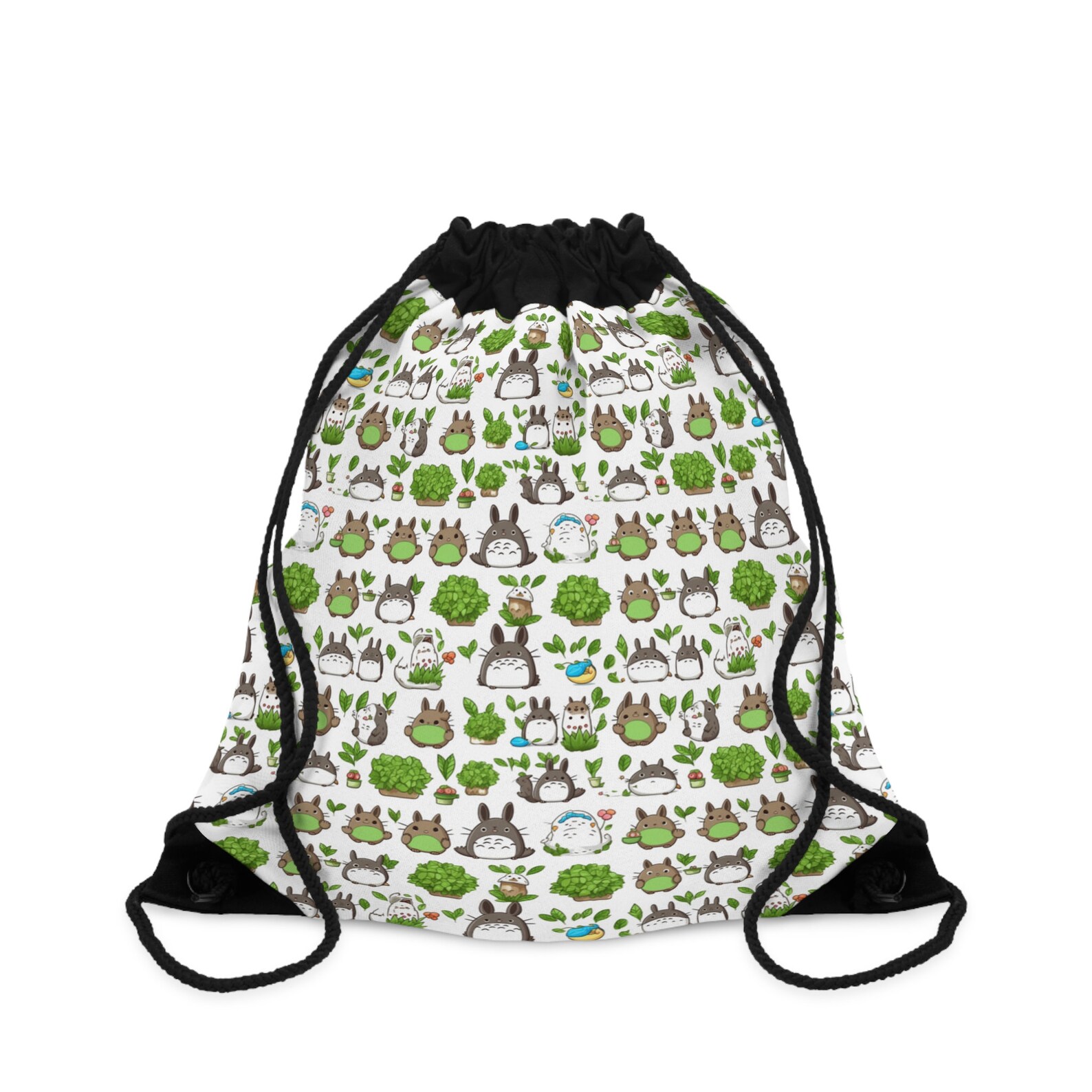 16 Design My Neighbor Totoro Print Bundle • Studio Ghibli • Pattern ...