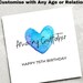 Birthday Card for Godfather Personalised Godfather Birthday Card ...