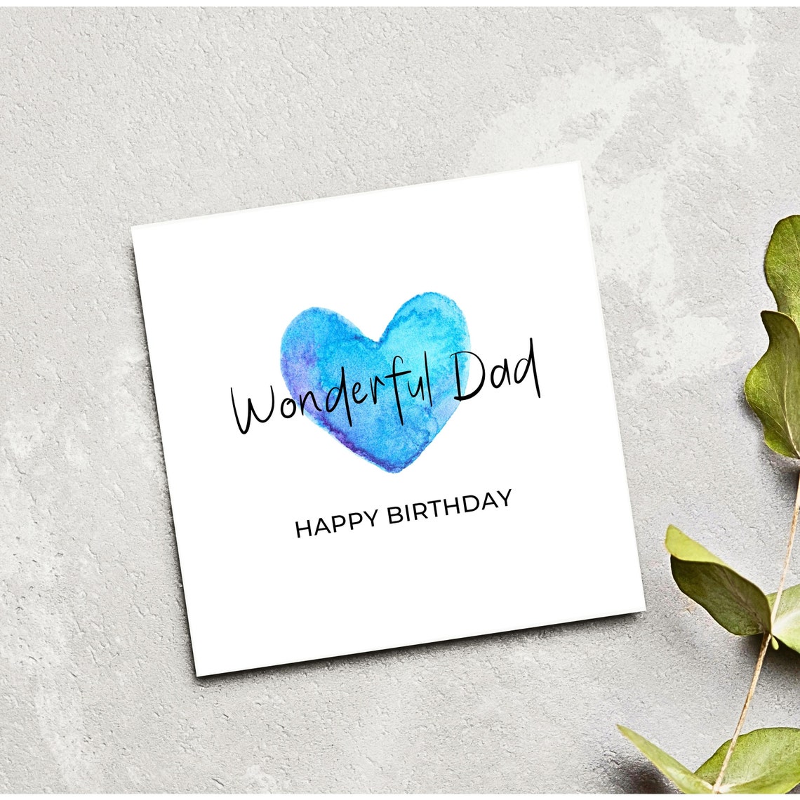 Birthday Card for Godfather Personalised Godfather Birthday Card ...