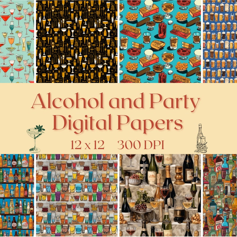 Beer Wallpaper - Etsy