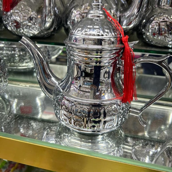 Moroccan Kettle Decor - Etsy