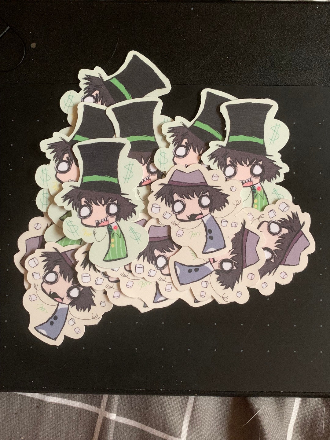 Scene Once-ler Stickers - Etsy