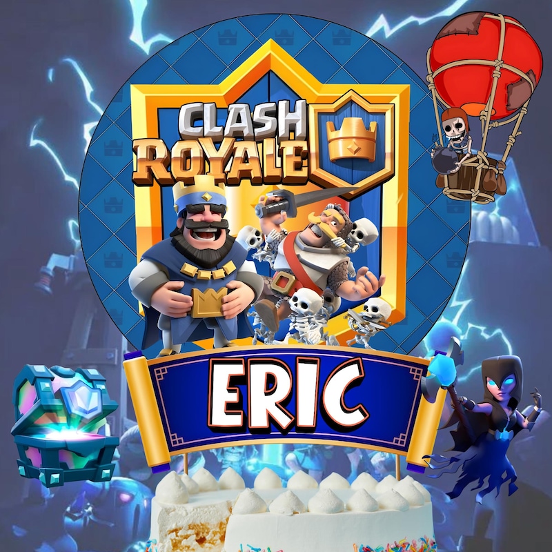 Cupcake Tower Toppers - Etsy