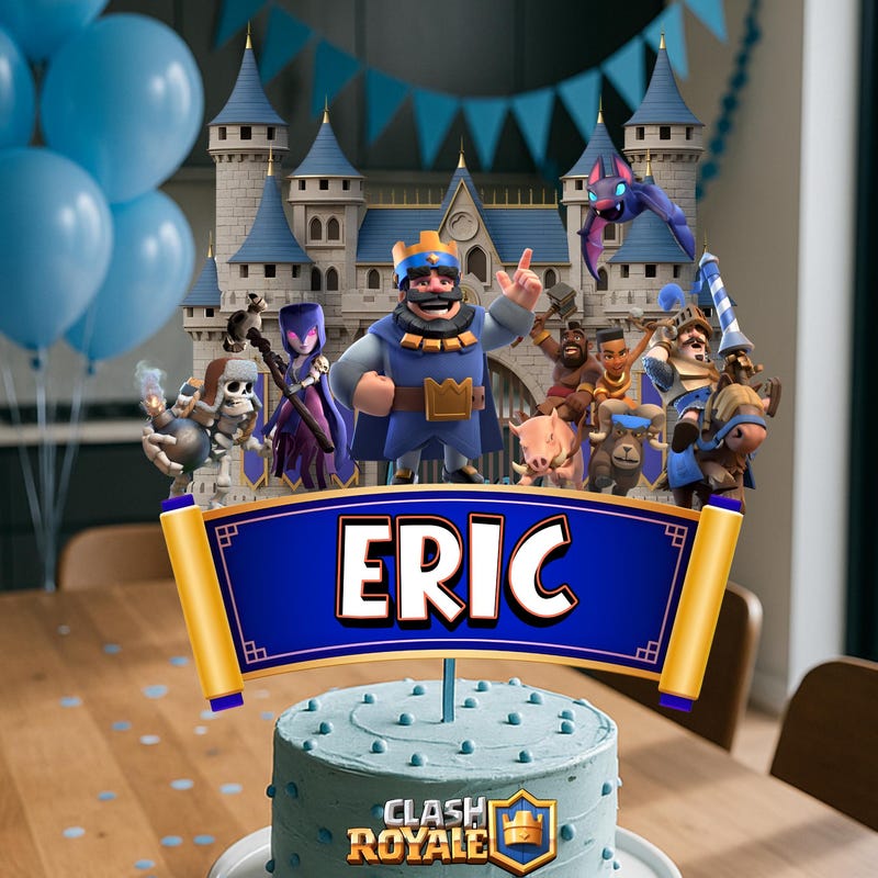 Battle Royale Clash - Etsy