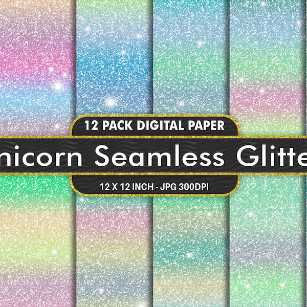 Unicorn Papers - Etsy