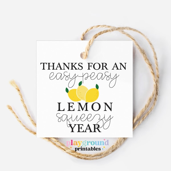 Lemon Squeezy - Etsy