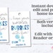 Editable I Hope Your Summer Bubbles With Fun, Bubble Gift Tag, Summer ...