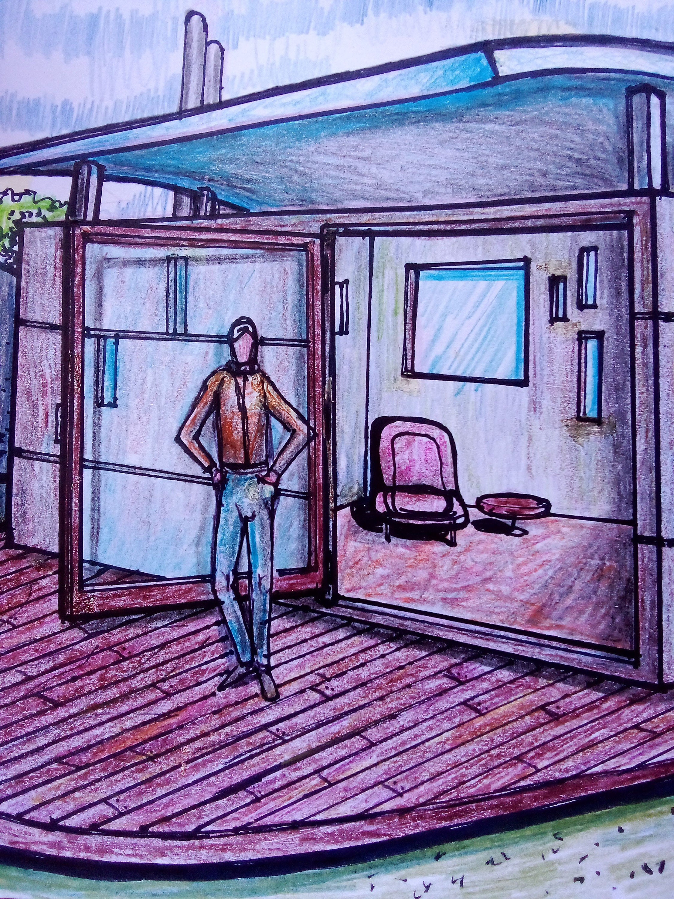 Studio Modular Unit for the Masses Affordable and Sculptural and Work ...