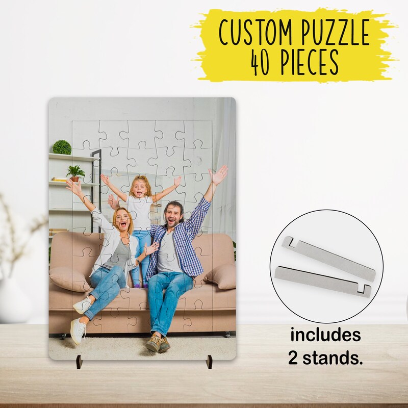 Large Puzzle Pieces - Etsy