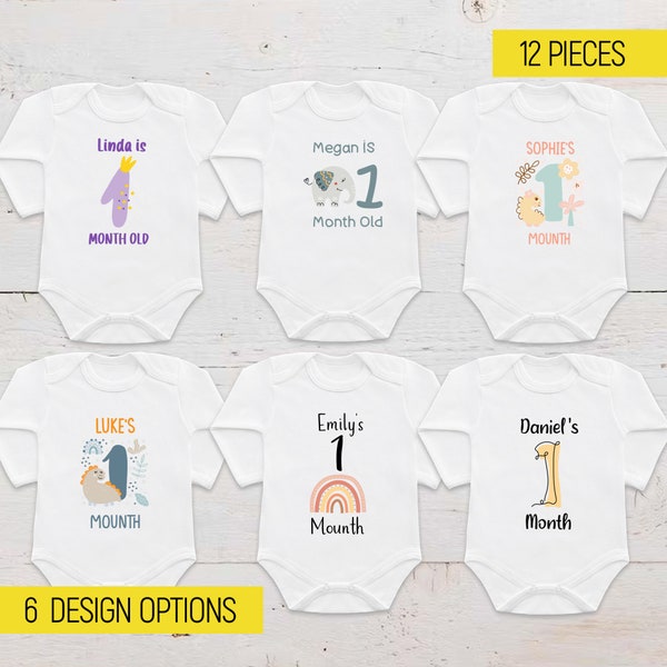 Custom Baby Clothes - Etsy