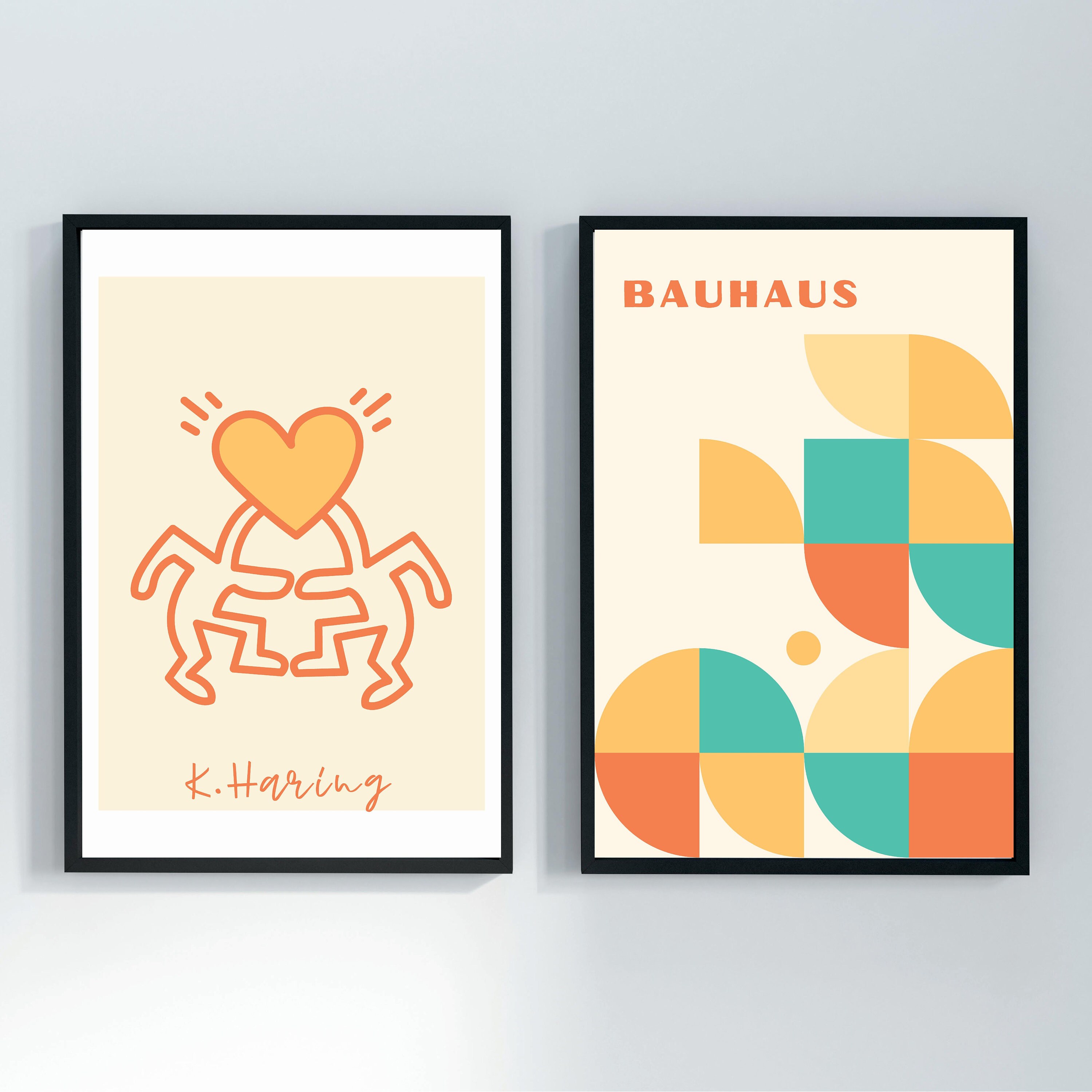 Exhibition Poster Set of 6, Gallery Wall Set, Matisse Print Set, Museum ...