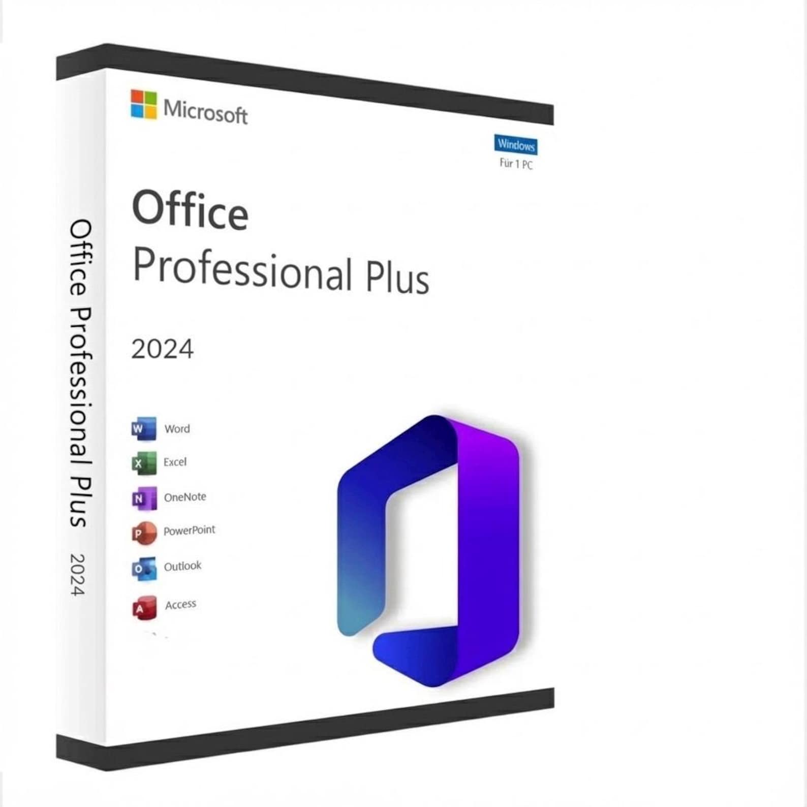 MS Office 2024 Pro Plus Installation Guide + License - Etsy