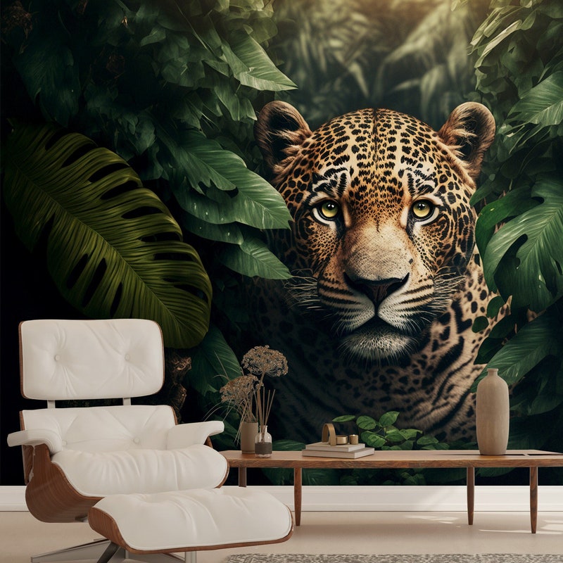 Jaguar Wall Art - Etsy
