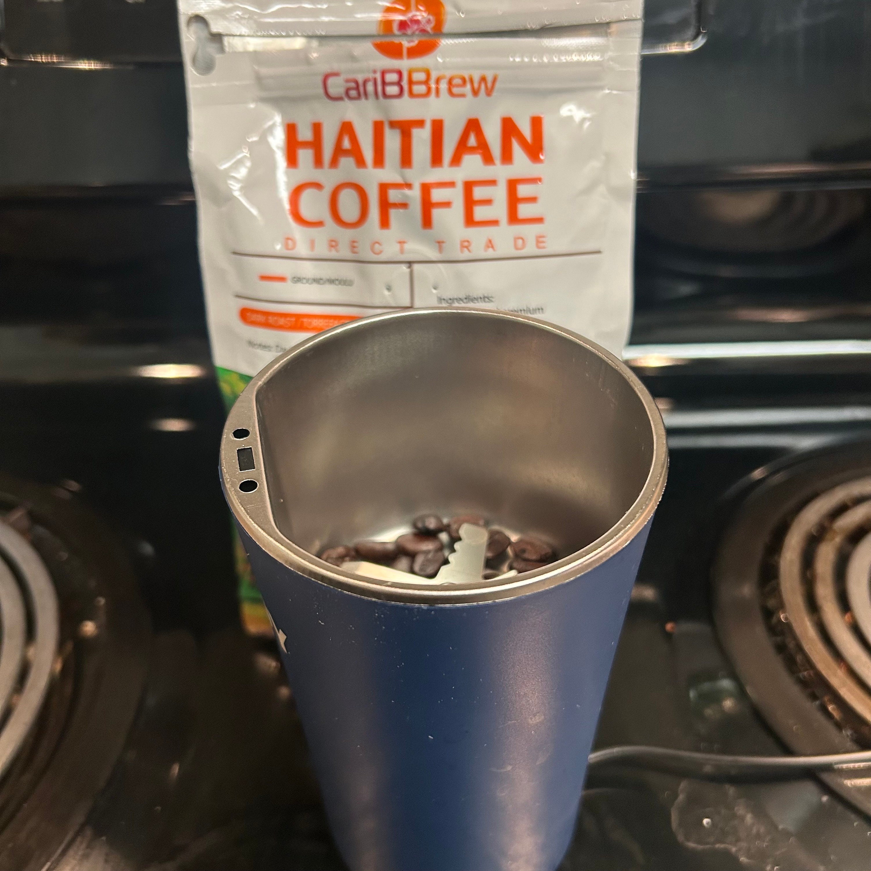 Haitian Coffee & Green Tea Eye Serum - Etsy