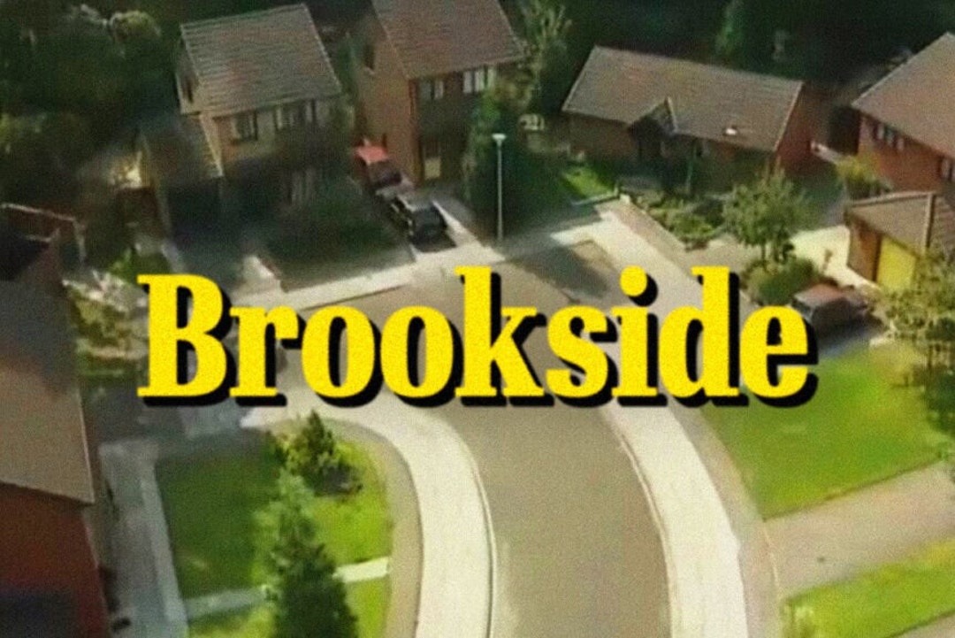 Brookside 1982-2003 - Etsy