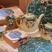 Alps Teas Treasured Antique Bavarian Tea Set - Etsy