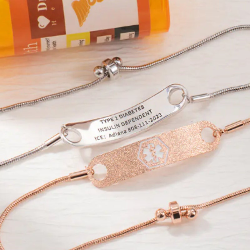 Medical Alert Tag - Etsy