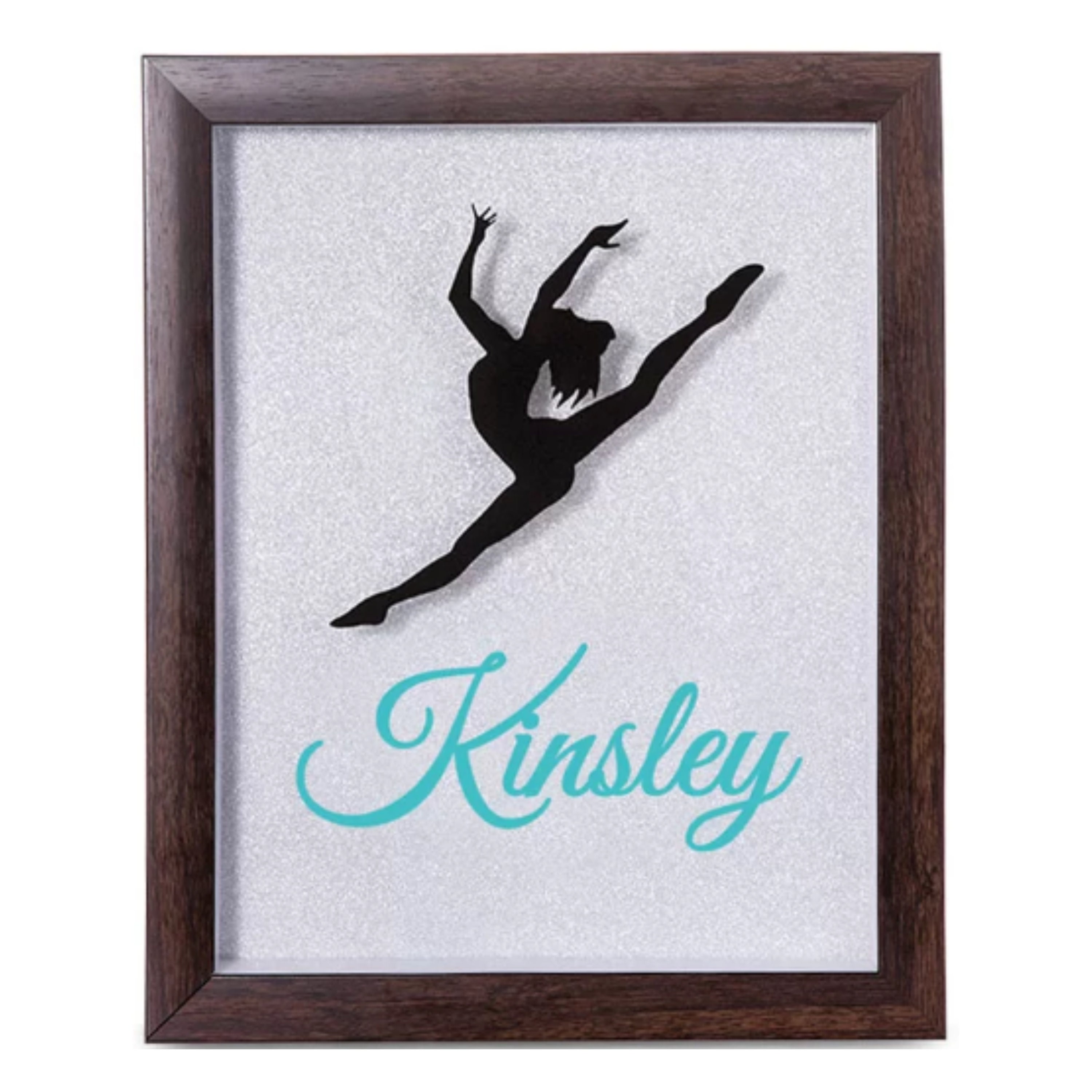 Custom Dance Pin Display Case Personalized Dance Memorabilia Display ...