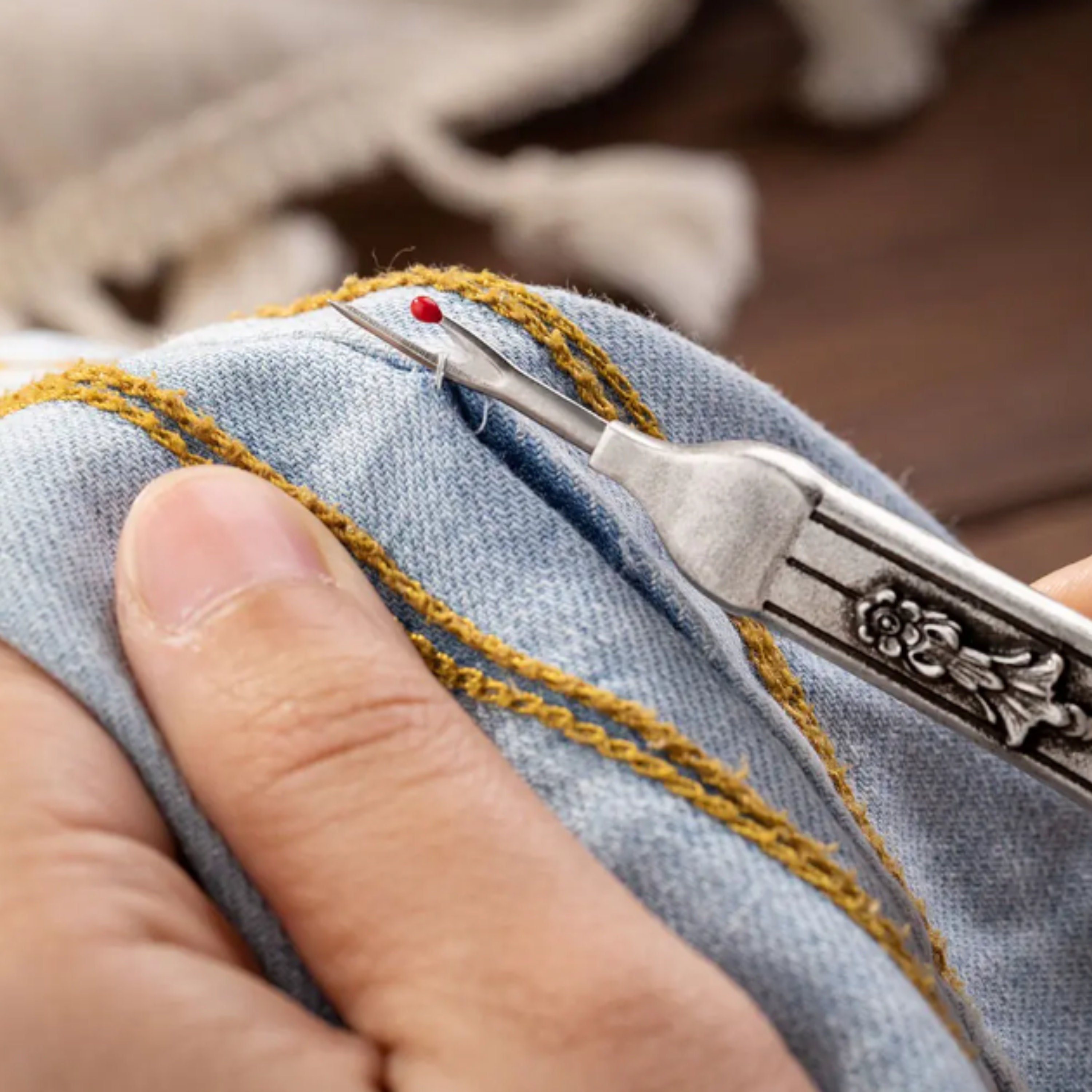 Customized Seam Ripper With Name Engraved Gifts for Sewer Fashion ...