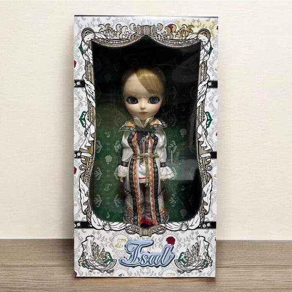 Custom Pullip - Etsy