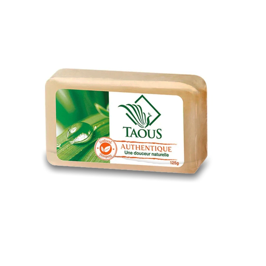 Moroccan Taous Soap - Etsy