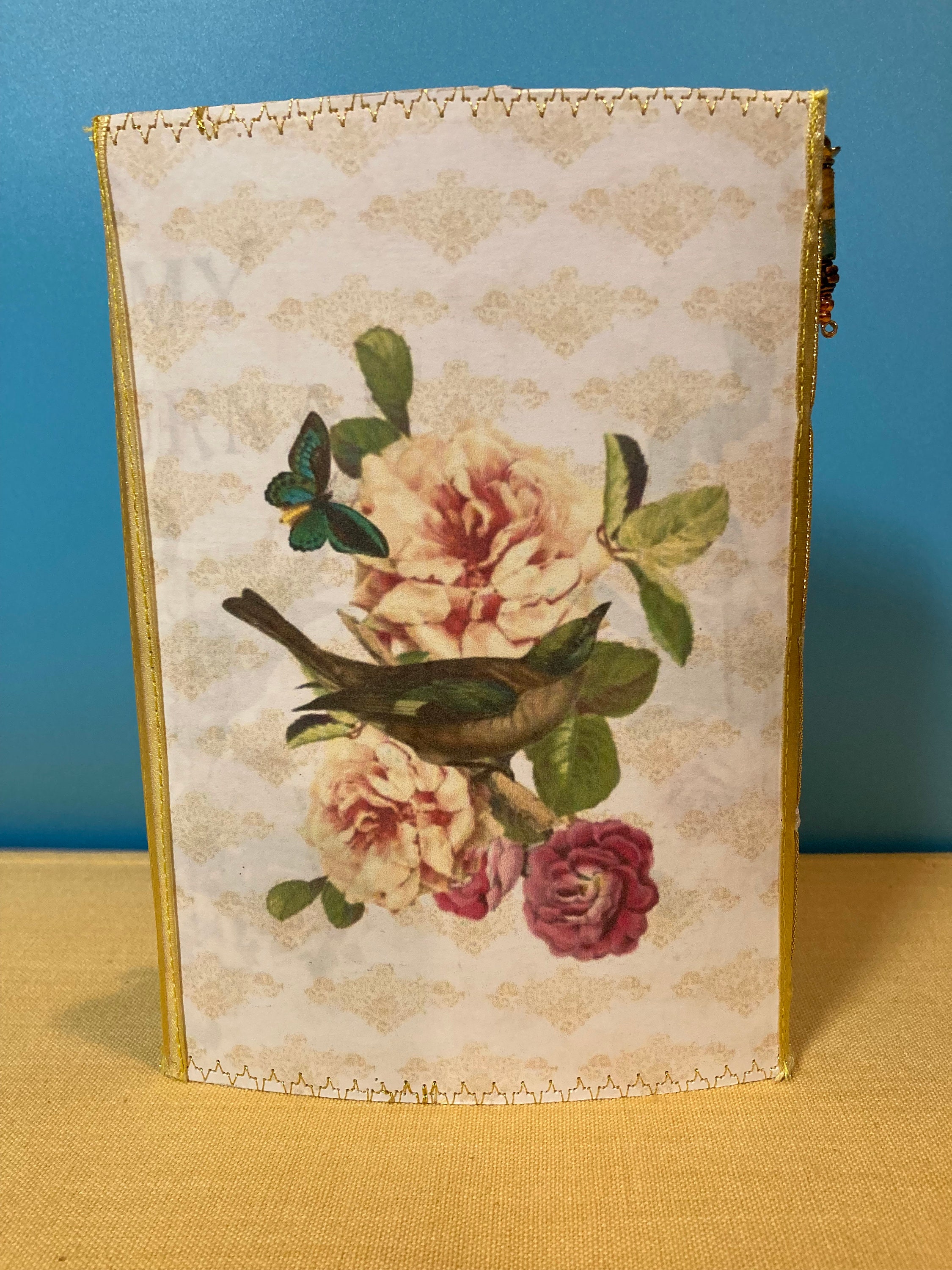 Springtime Junk Journal - Etsy