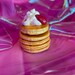 Pancake Stack Stash Jar (8oz) | Polymer Clay Stash Jar | Unique ...