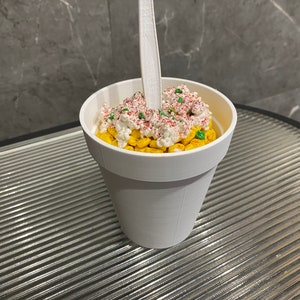 Mexican Street Corn Stash Cup | Elote Cup for Discreet Storage | Unique ...