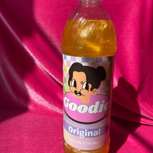 Goodie Beverage Diversion Sensory Bottle Safe | Shimmering Safe Can ...