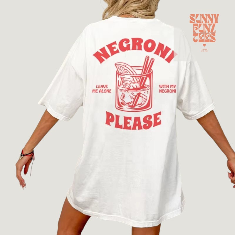 Negroni - Etsy