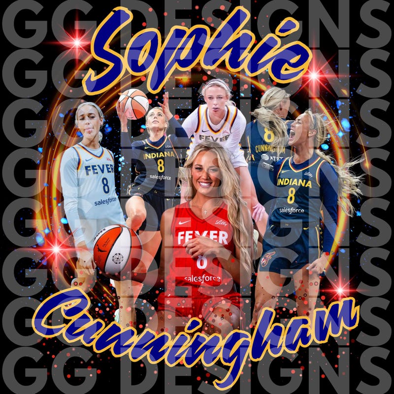 Sophie Cunningham Shirts - Etsy